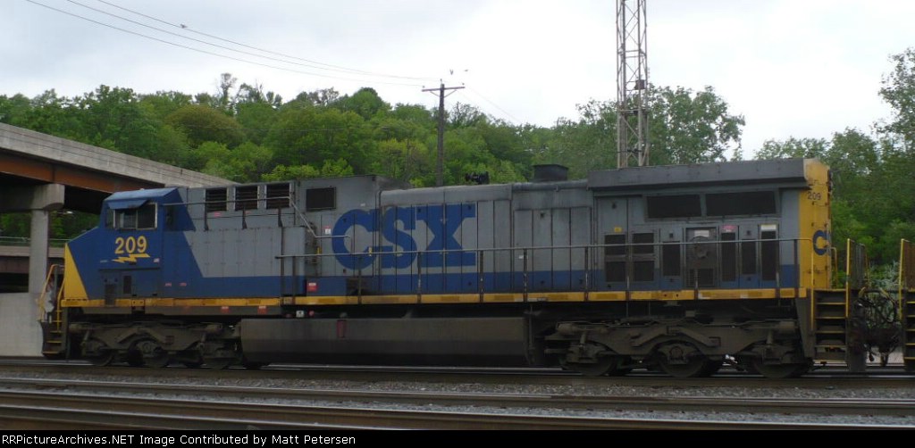 CSX 209